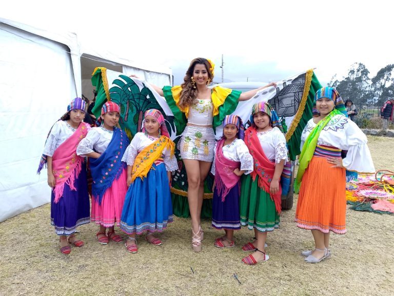 KILLA RAYMI – FIESTA DE LA LUNA – Alcaldía Ciudadana de La Troncal